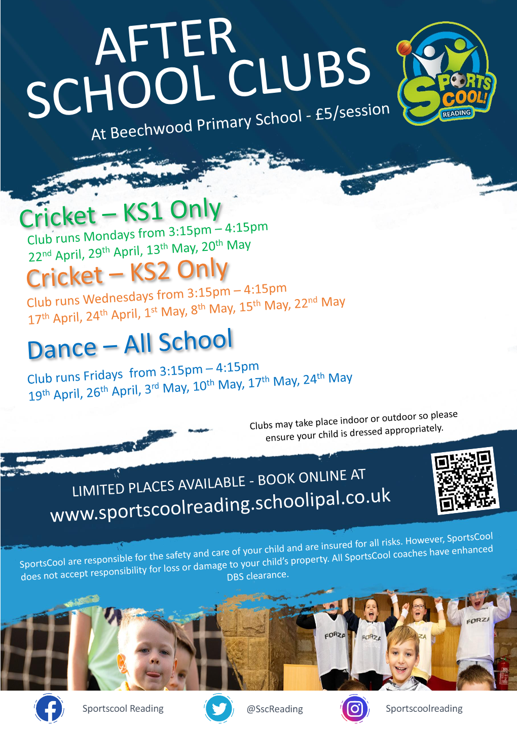 Beechwood Primary School - Clubs